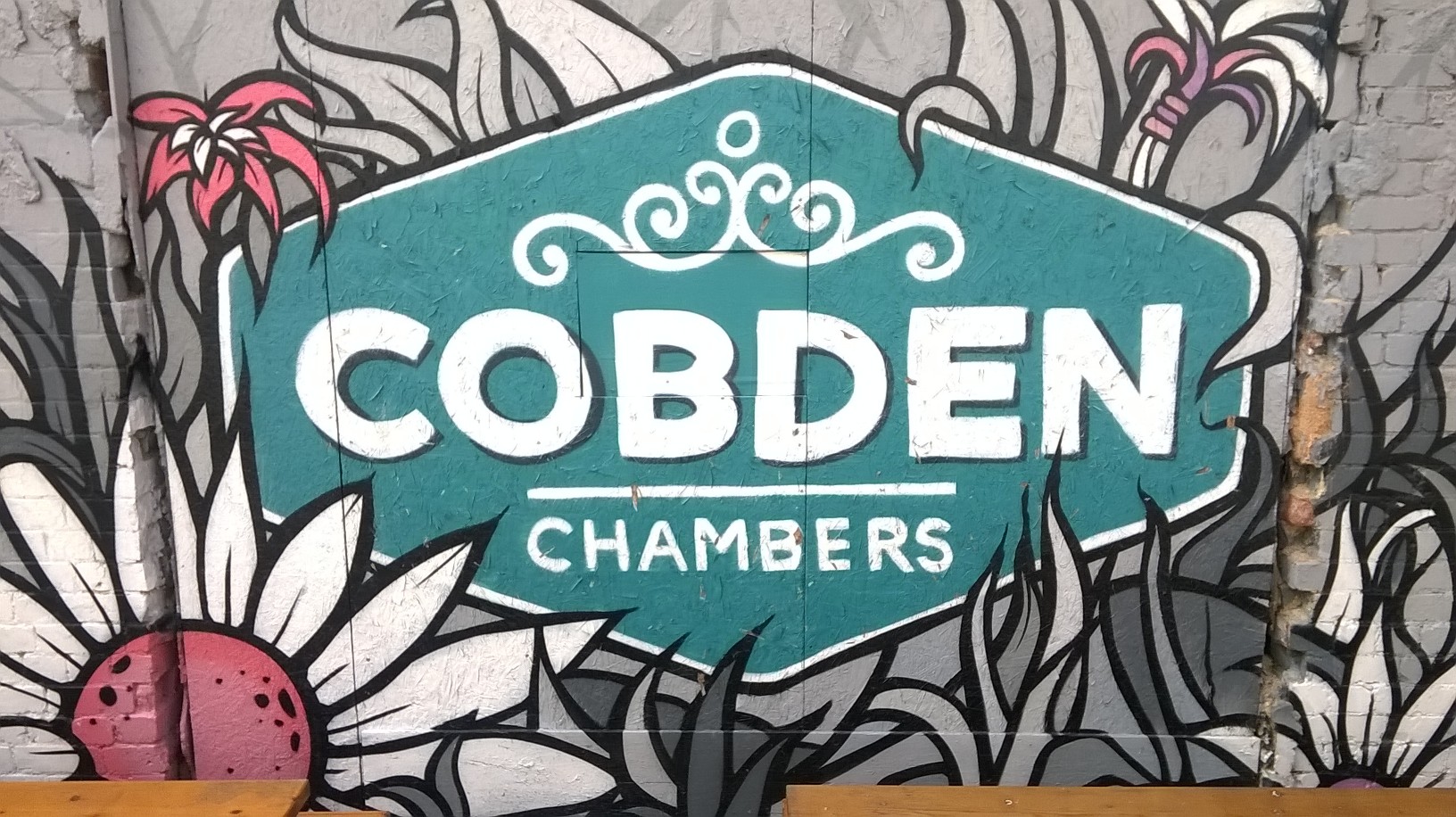 Cobden Chambers: Creative Space – Melody Menu